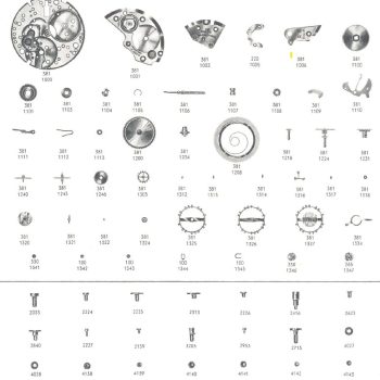 Omega – Watches and Things