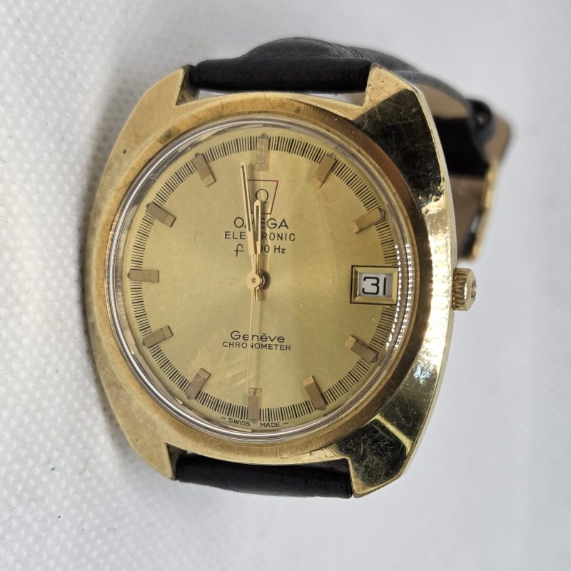 Omega – Watches and Things