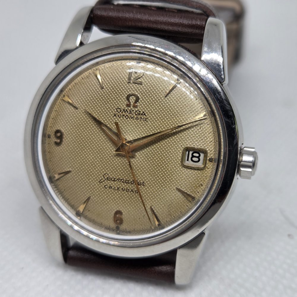 Omega – Watches and Things